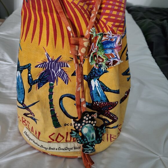 Caribbean Soul | Bags | Caribbean Soul Sling Bag | Poshmark